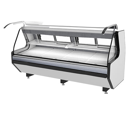 Meat Display Cases – Maple Leaf Restaurant Equipment