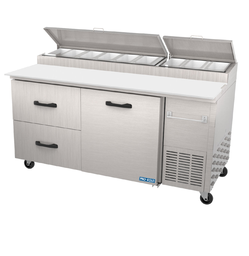 Pizza Prep – Maple Leaf Restaurant Equipment