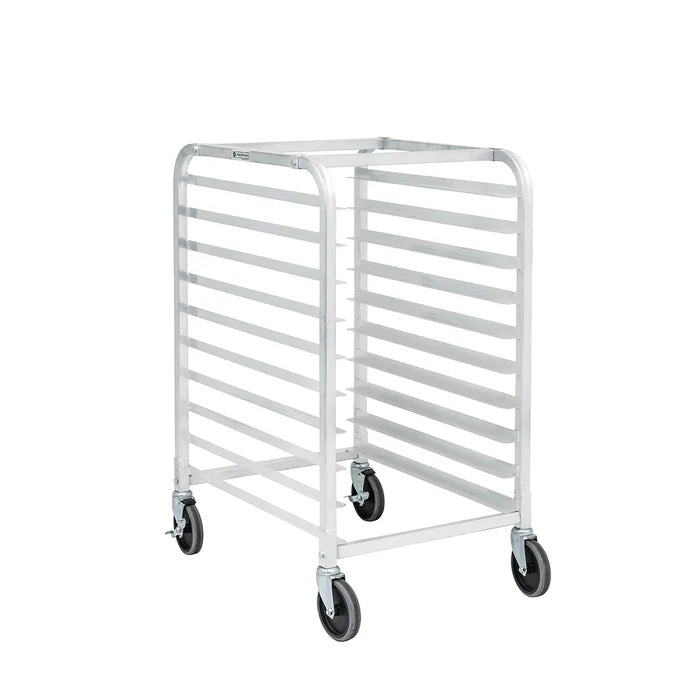 Omcan Aluminum Pan Rack with Curved Top - 10 Slides – Maple Leaf ...