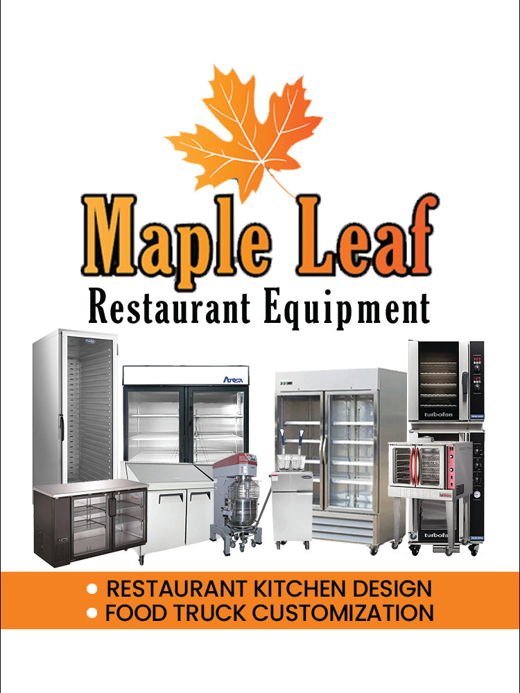 Maple Leaf Restaurant Equipment