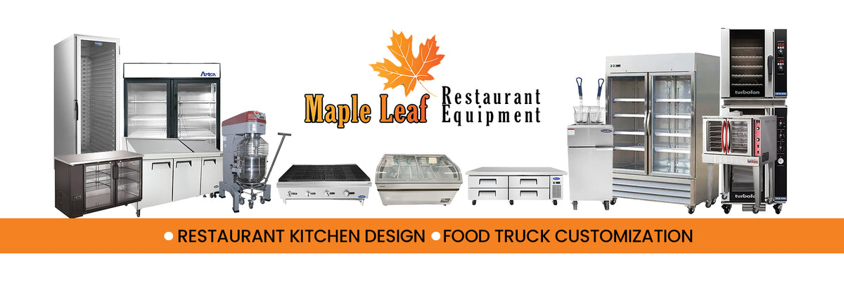 Maple Leaf Restaurant Equipment