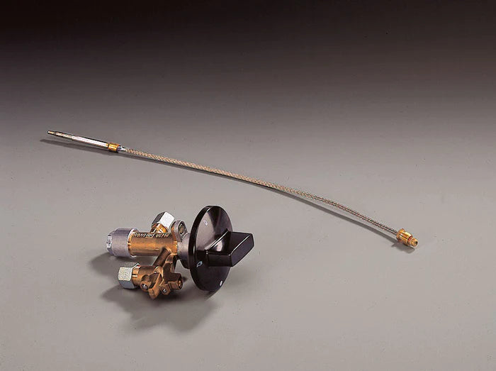 Potis GDS-GV/THC/KN-NG Gas Valve with Thermocouple and Knob – Maple ...