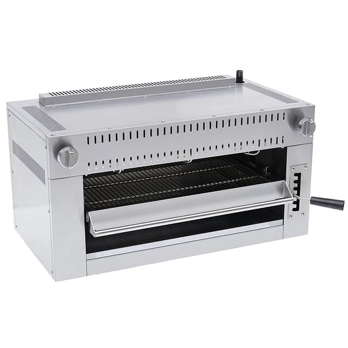 Blue Flame RCM-36L Salamander grill - 48,000 BTU – Maple Leaf ...