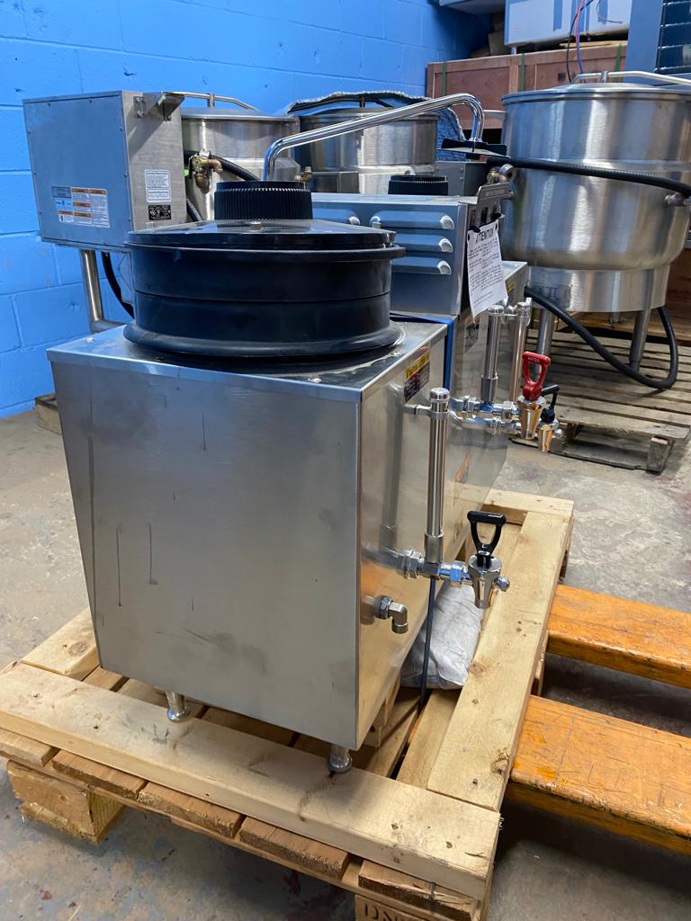 Bunn U3 11.4 Litre Twin Automatic Electric Coffee Urn (Brand New Never ...